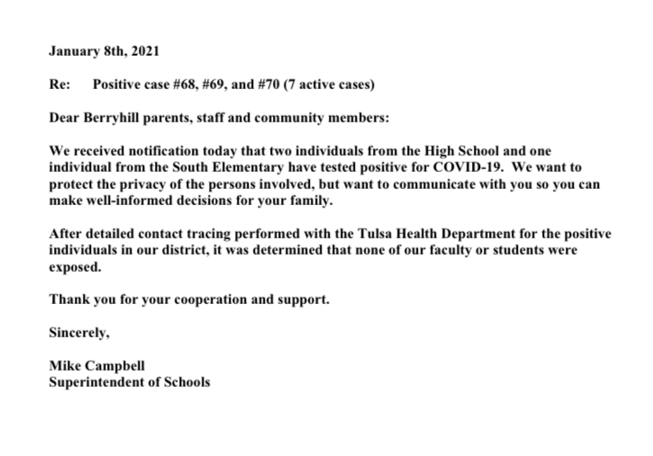 Berryhill Public Schools : Home