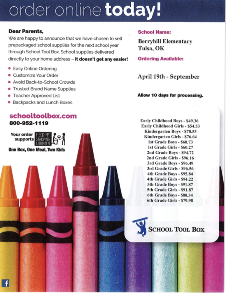 Berryhill Public Schools : Elementary